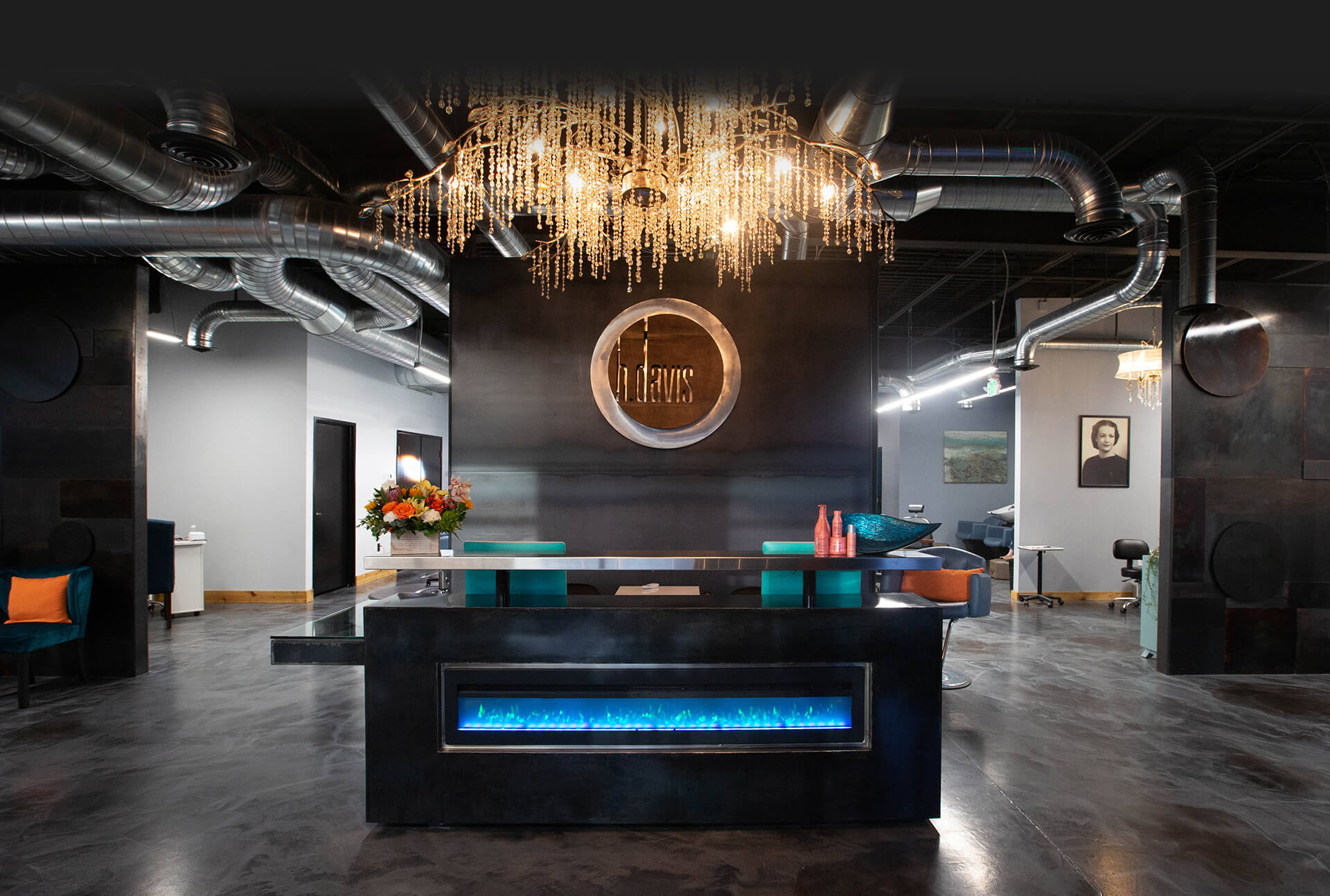 Salon h.davis - The best salon in Idaho Falls